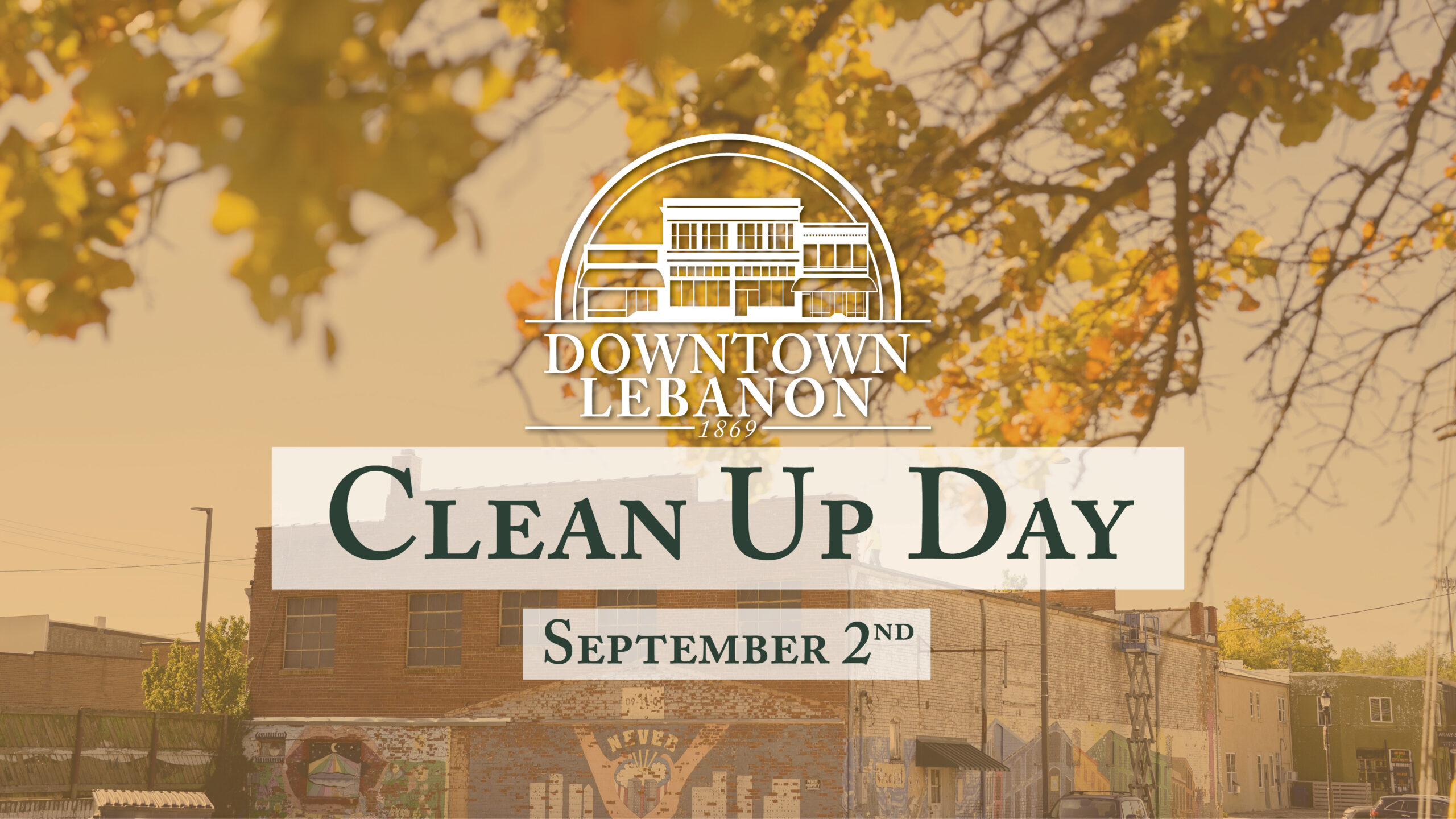 Clean Up Day - Downtown Lebanon Missouri