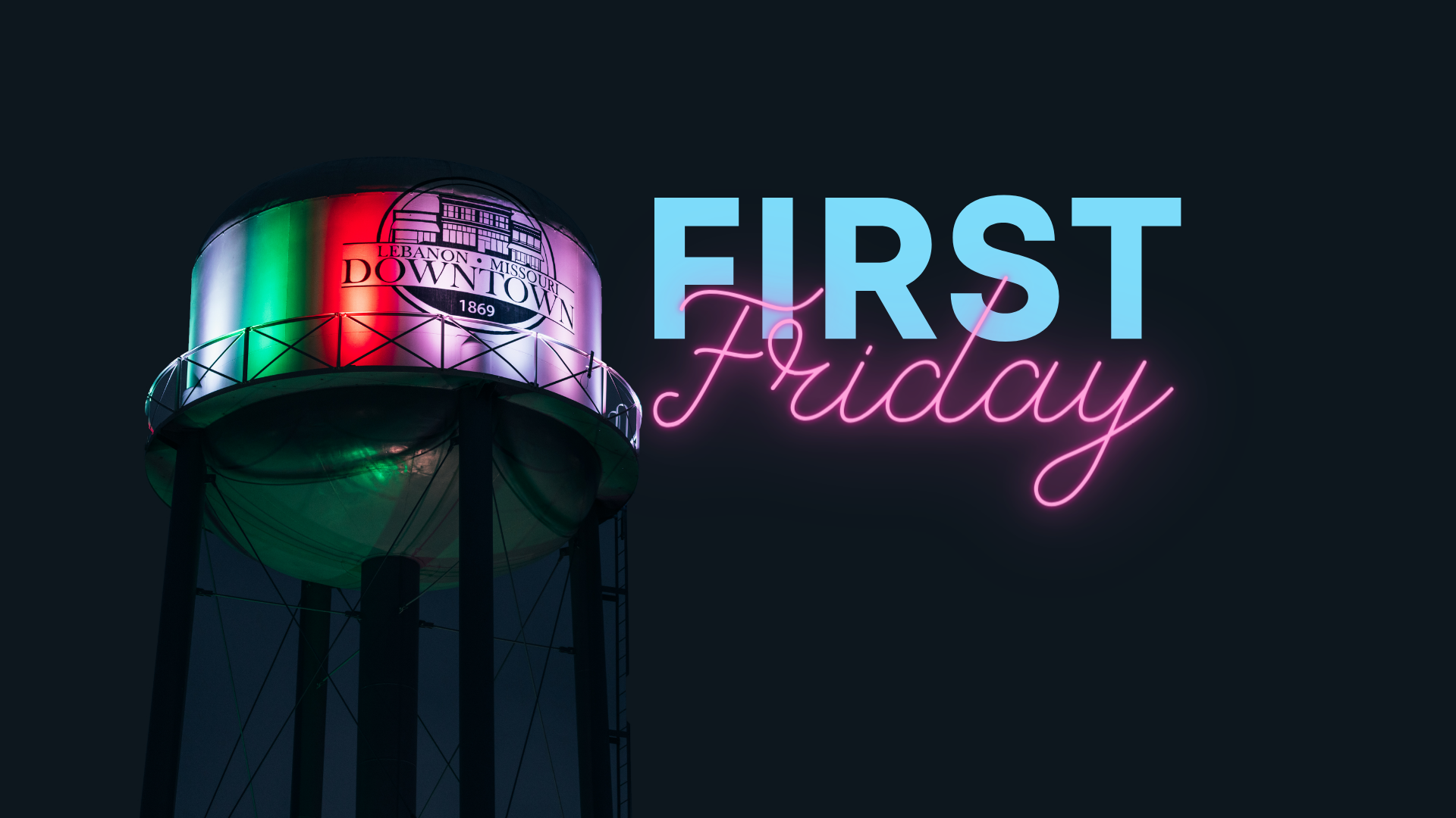 First Friday March 2025 - Downtown Lebanon Missouri