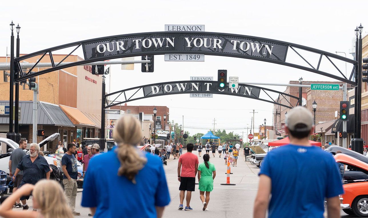 Home - Downtown Lebanon Missouri