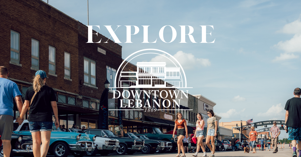 Home - Downtown Lebanon Missouri